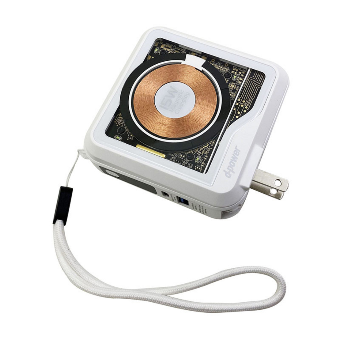 D-power Power Bank 10000 mAh รุ่น GC314 pro | AllOnline