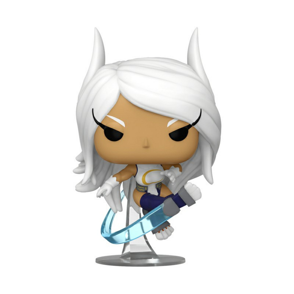 Funko POP! (75560) - Mirko (1525) POP! Animation : My Hero Academia ...