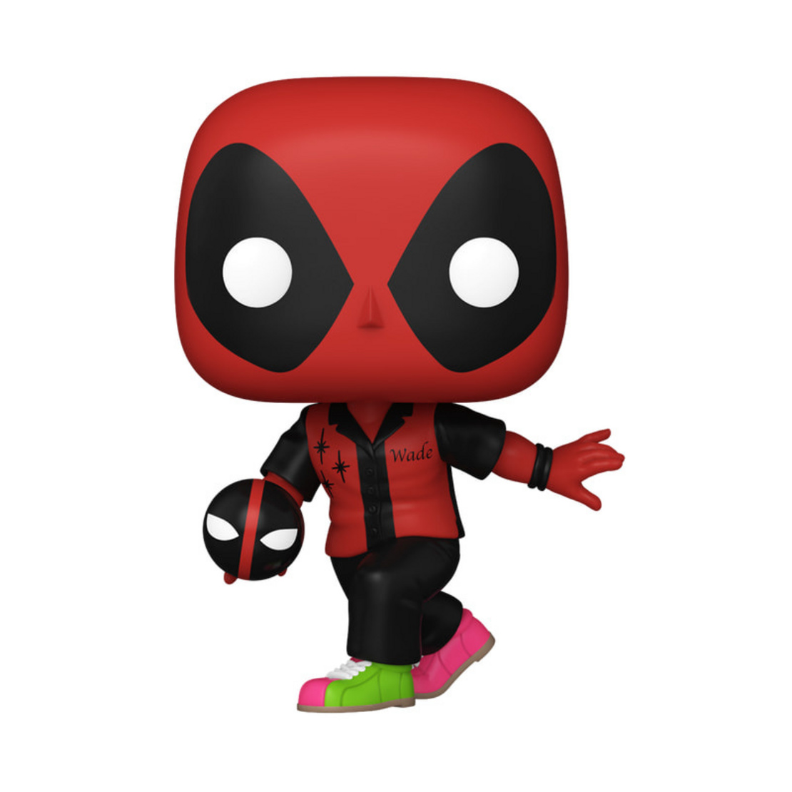 Funko POP! (76077) - Deadpool Bowling ver. (1342) POP! Marvel | AllOnline