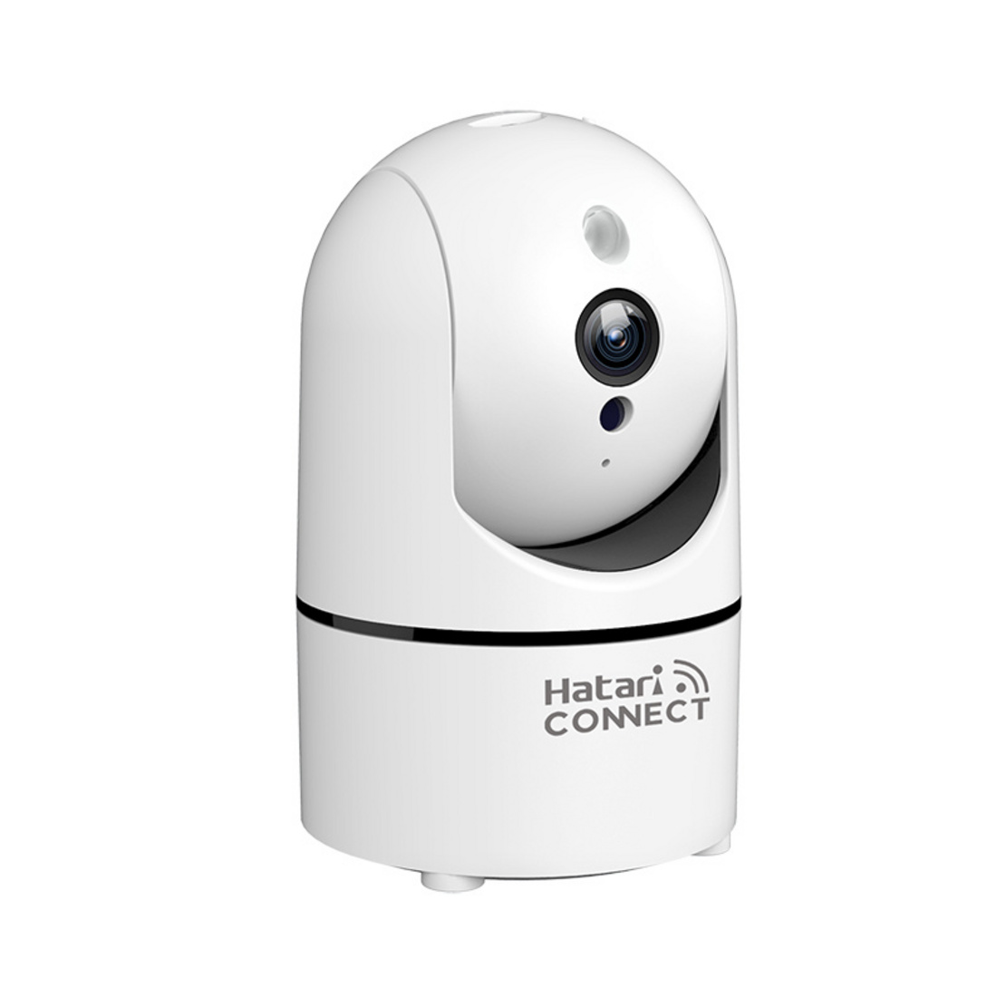 Hatari Connect กล้องวงจรปิด IP Camera ไร้สาย รุ่น CP1 | AllOnline