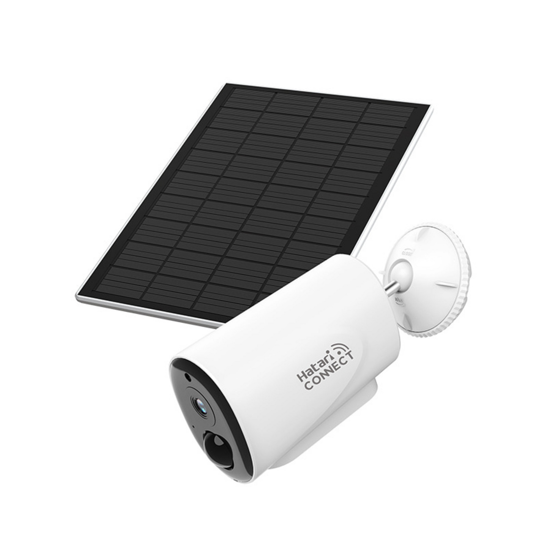 Hatari Connect กล้องวงจรปิด IP Camera ไร้สาย รุ่น 871 | AllOnline