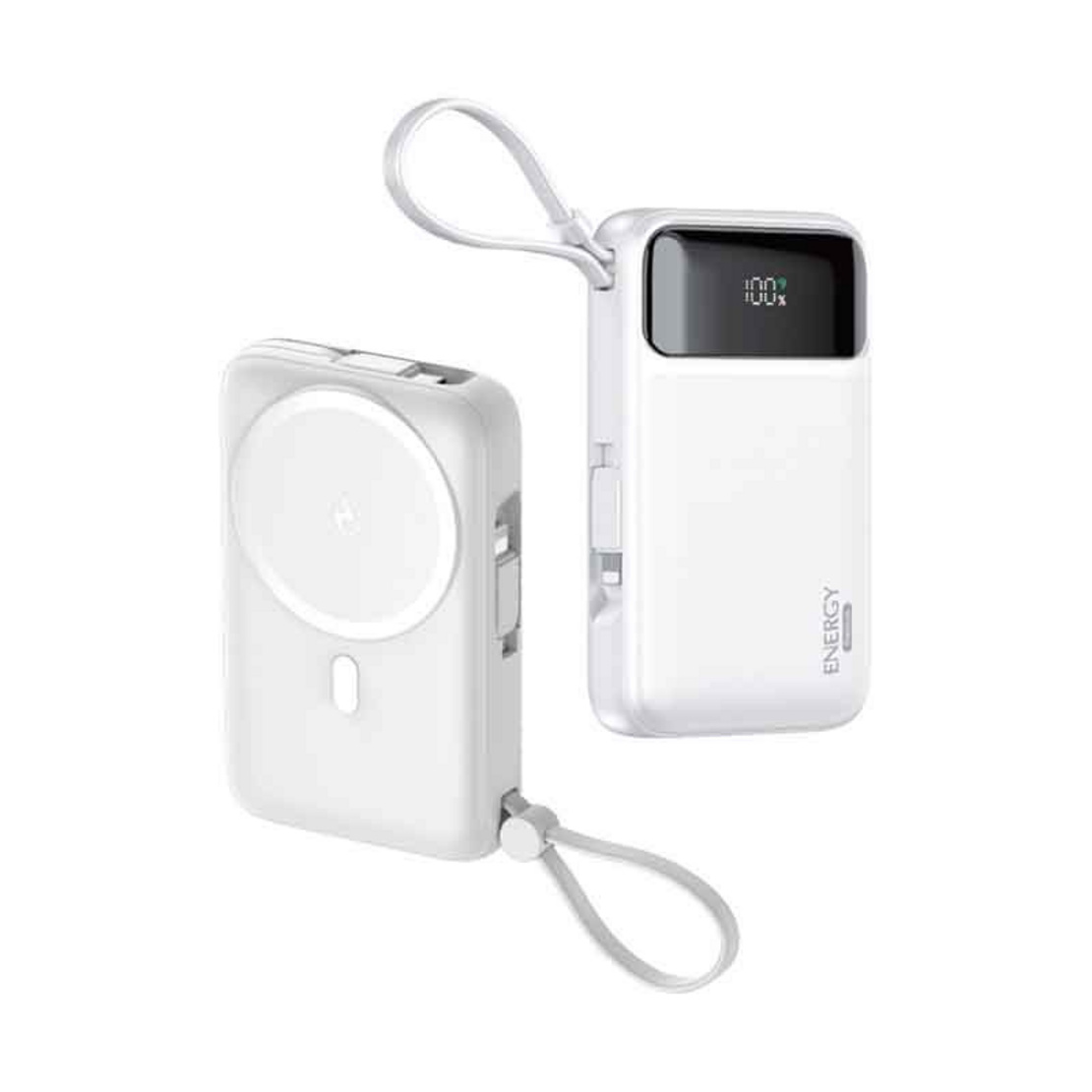 Energy Premium Power Bank Wireless 10000 mAh รุ่น EP-P113 | AllOnline