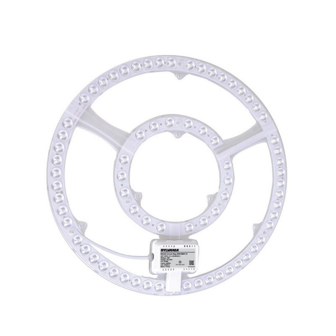 SYLVANIA แผงไฟเพดานกลม LED Mag 36W 6500K V3 กำลัง 36W DL | AllOnline