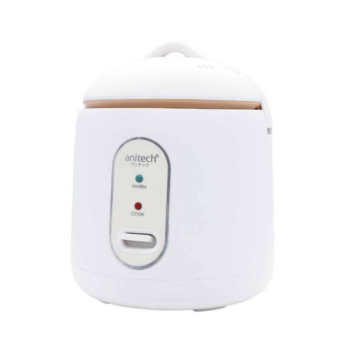 Anitech หม้อหุงข้าวอุ่นทิพย์ 0.6ลิตร รุ่น SRC06A | AllOnline