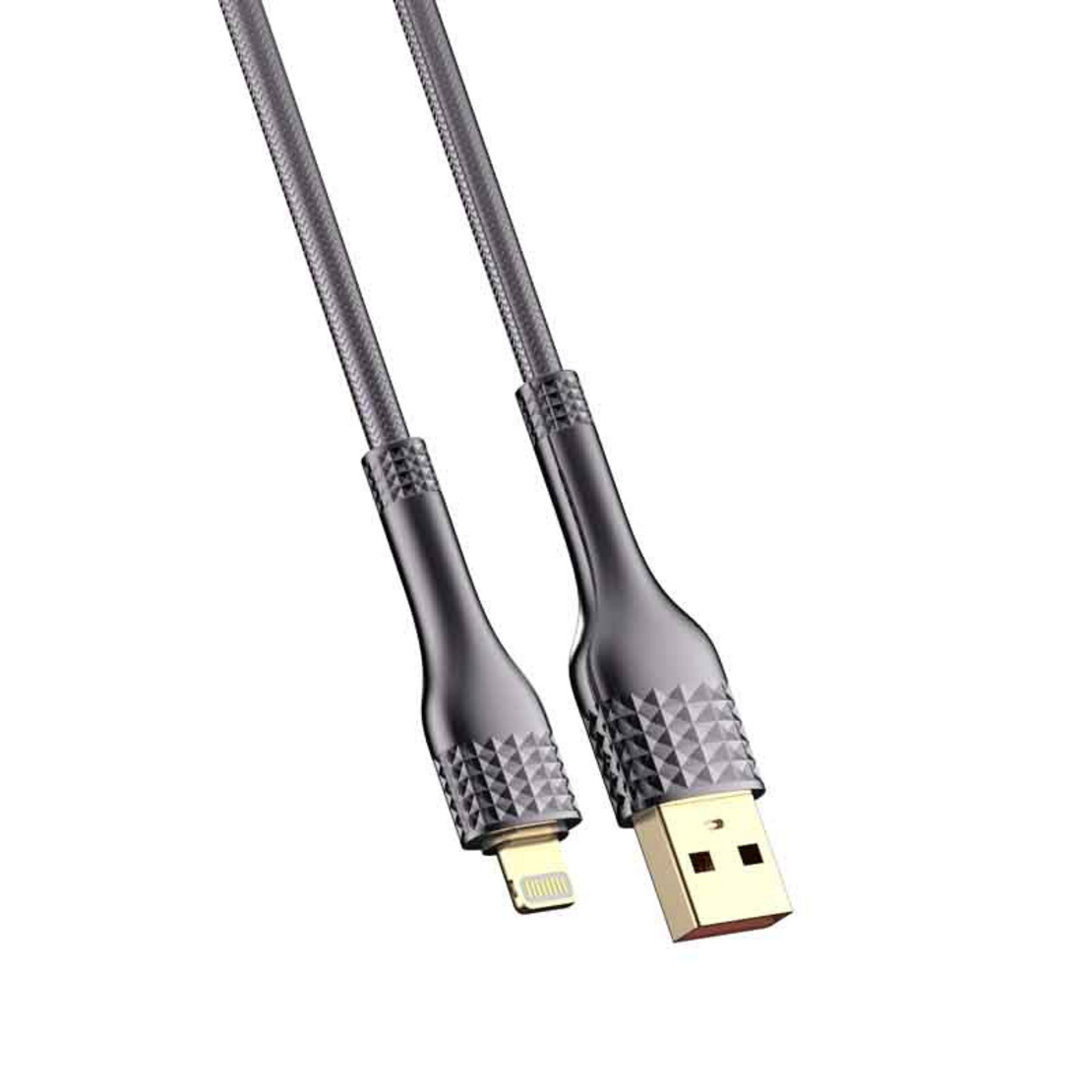 LDNIO สายชาร์จ Lightning รุ่น LS651(i) | AllOnline