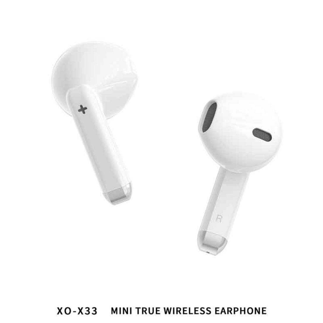 XO หูฟังบลูทูธแบบ True Wireless รุ่น XO-X33 | AllOnline