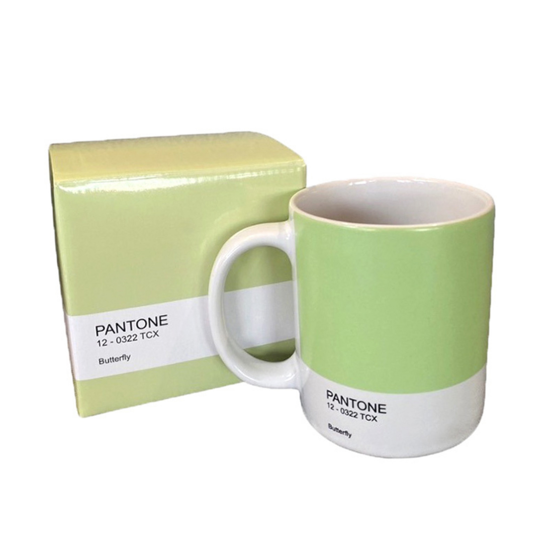 CP ALL แก้วมัค Pantone - สีเขียว | AllOnline