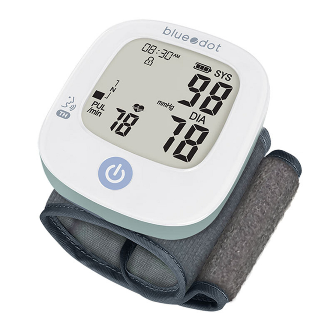 Bluedot เครื่องวัดความดันโลหิตที่ต้นแขน รุ่น B-BC171 TH | AllOnline