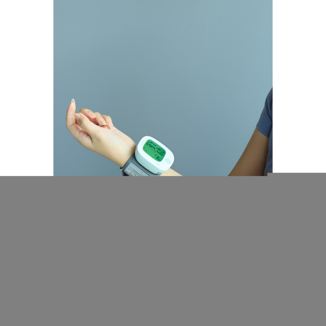 Bluedot เครื่องวัดความดันโลหิตที่ต้นแขน รุ่น B-BC171 TH | AllOnline