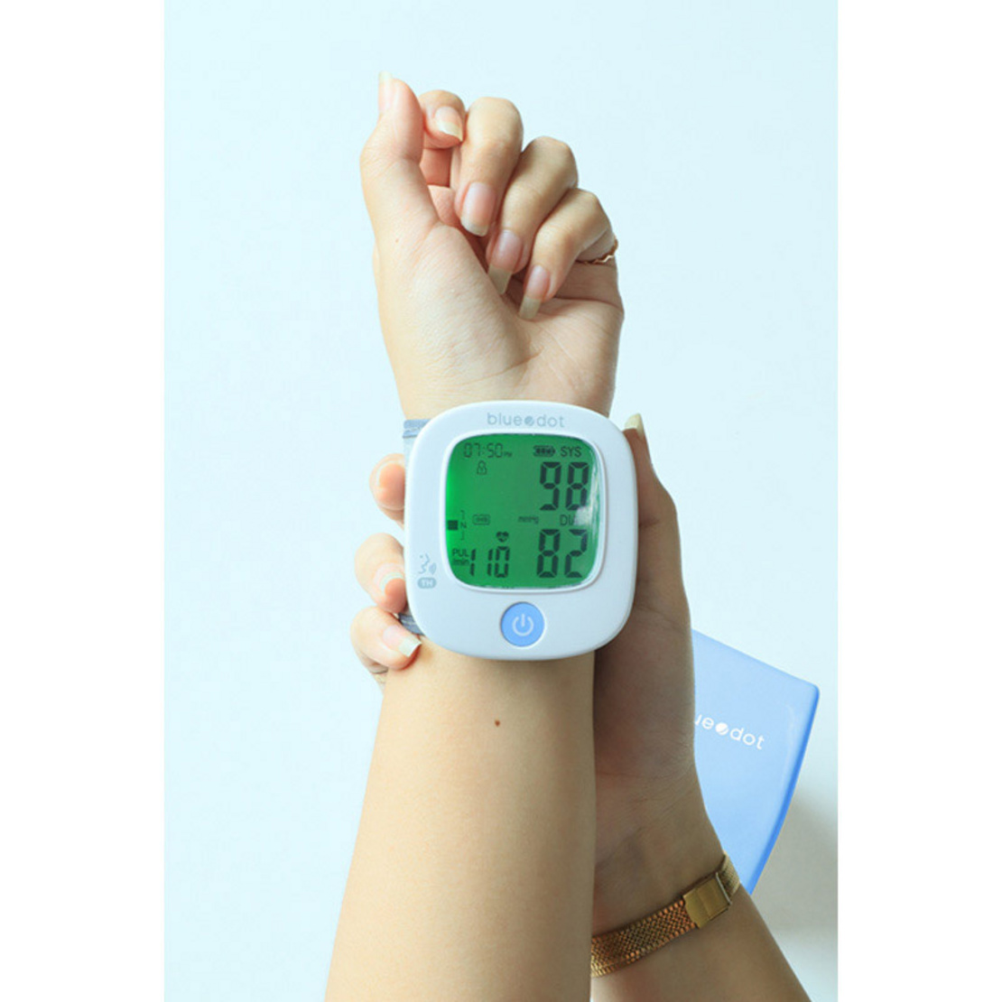 Bluedot เครื่องวัดความดันโลหิตที่ต้นแขน รุ่น B-BC171 TH | AllOnline