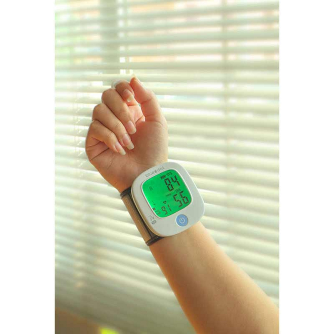 Bluedot เครื่องวัดความดันโลหิตที่ต้นแขน รุ่น B-BC171 TH | AllOnline
