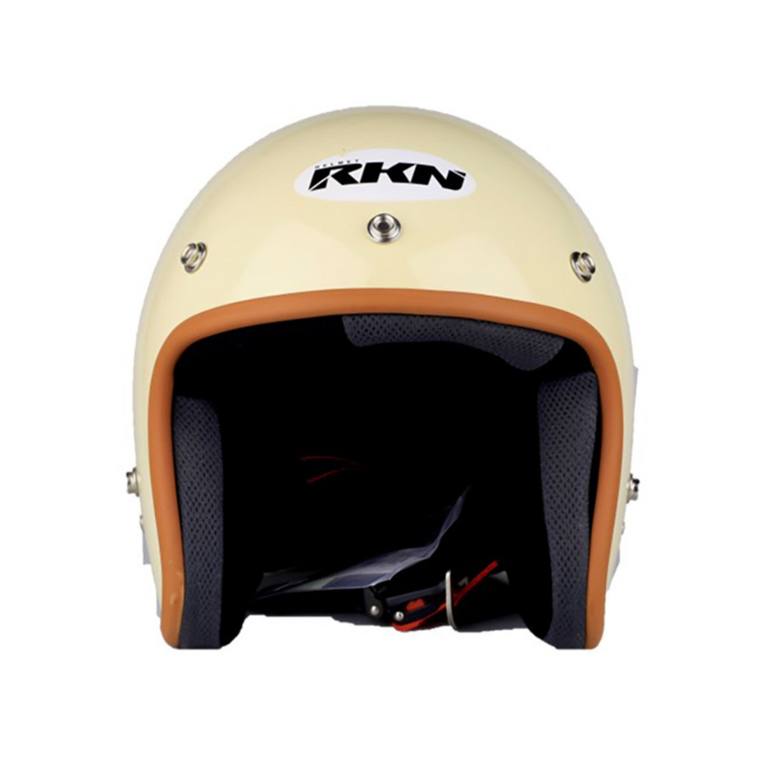 RKN หมวกกันน็อคเต็มใบ รุ่น Classic | AllOnline