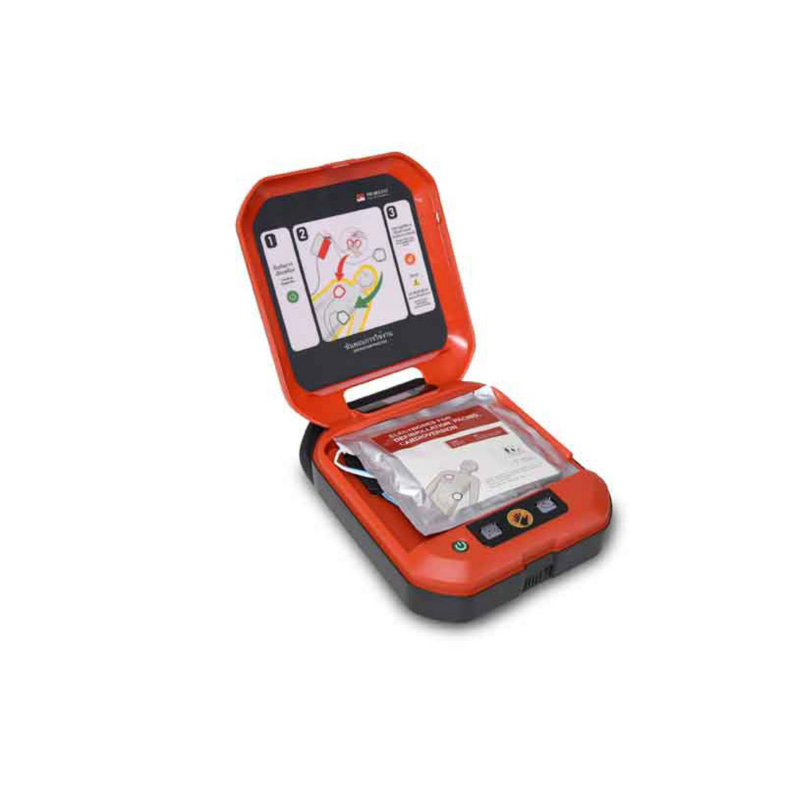 เครื่องกระตุกหัวใจด้วยไฟฟ้าแบบอัตโนมัติ (AED) ยี่ห้อ Yuwell รุ่น ...