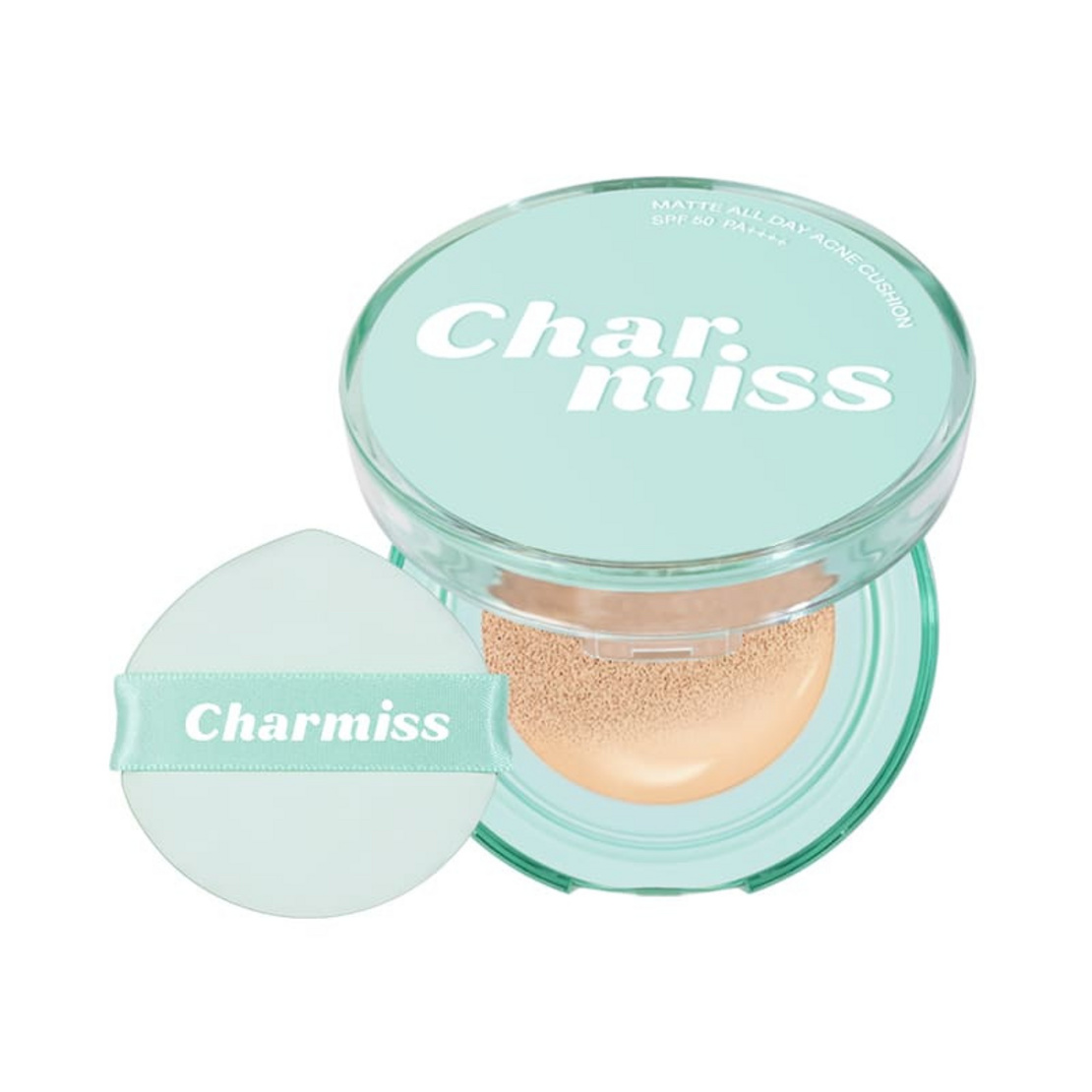 Charmiss คุชชั่น cushion matte all day acne Spf50 Pa++++ 8 กรัม | AllOnline
