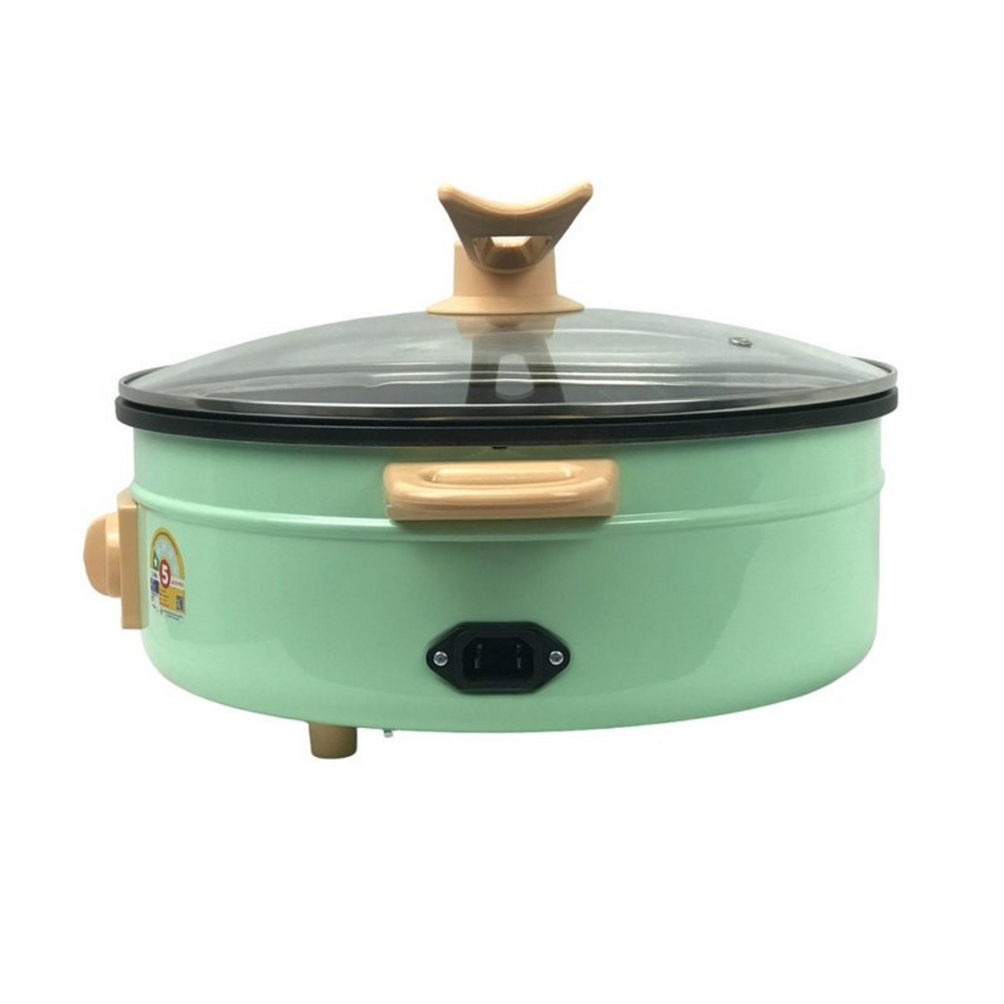 Imarflex กระทะไฟฟ้า 3ลิตร รุ่น IP-134 | AllOnline