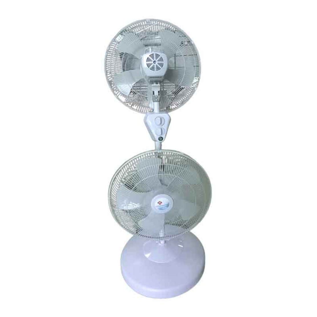 Fan2Electric พัดลมอุตสาหกรรม หมุน 360 องศา 18นิ้ว 2 หัว รุ่น Hight-Low ...