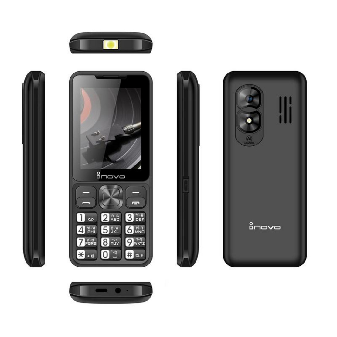 inovo i-27 Disco (Ram 256 Gb , Rom 512 Gb) | AllOnline