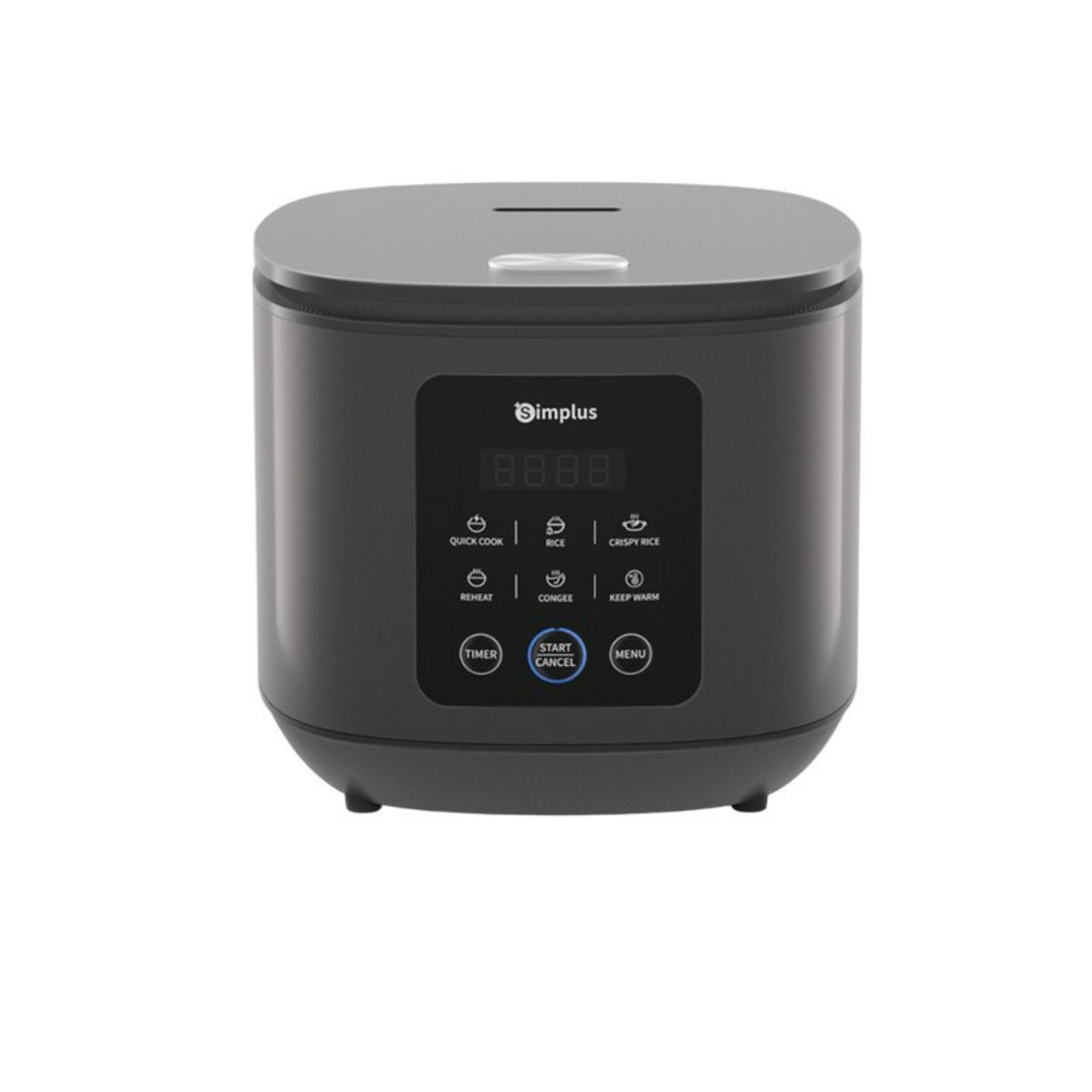 Simplus หม้อหุงข้าวดิจิตอล 4 ลิตร รุ่น DFBA008 | AllOnline