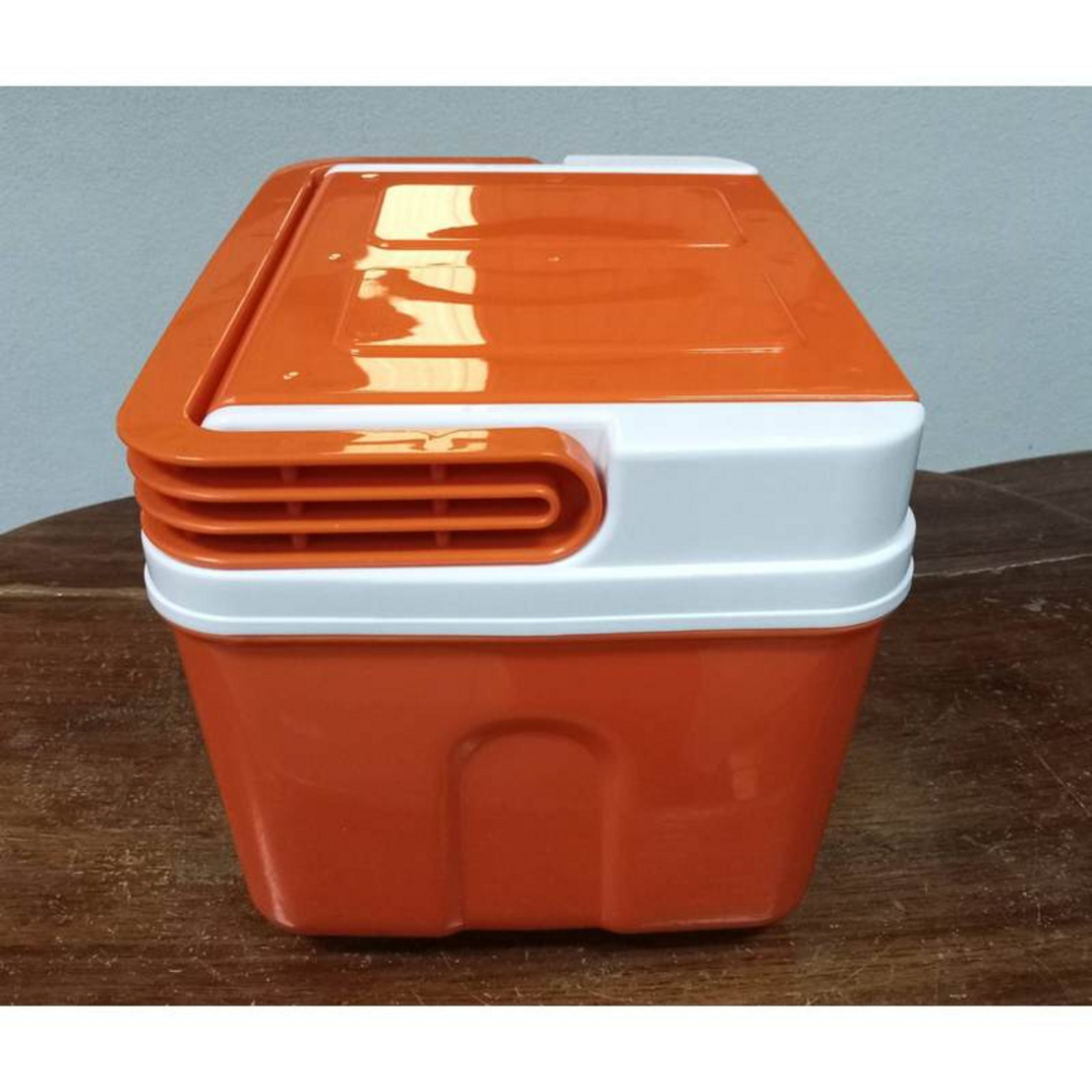 Newlife solution กระติกน้ำแข็ง 3.5 ลิตร สีส้ม | AllOnline