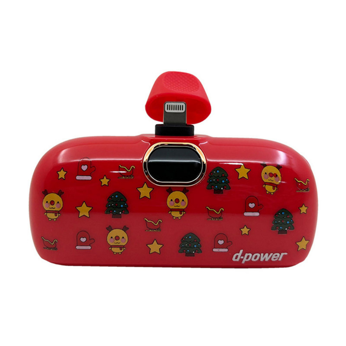 D-Power Power Bank 5200 mAh รุ่น S28 P | AllOnline