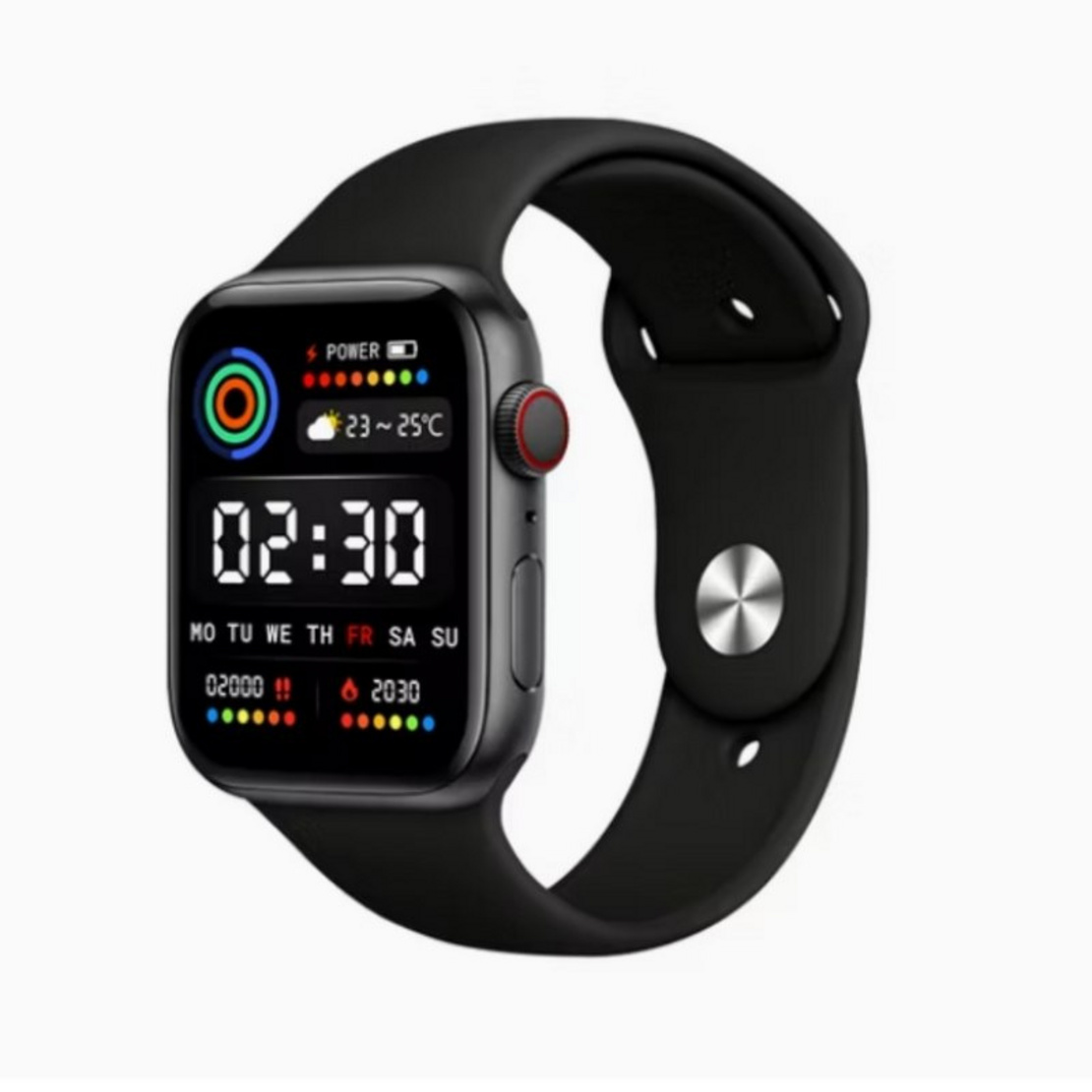 Coco muse นาฬิกา Smart Watch รุ่น Co10 Mini | AllOnline
