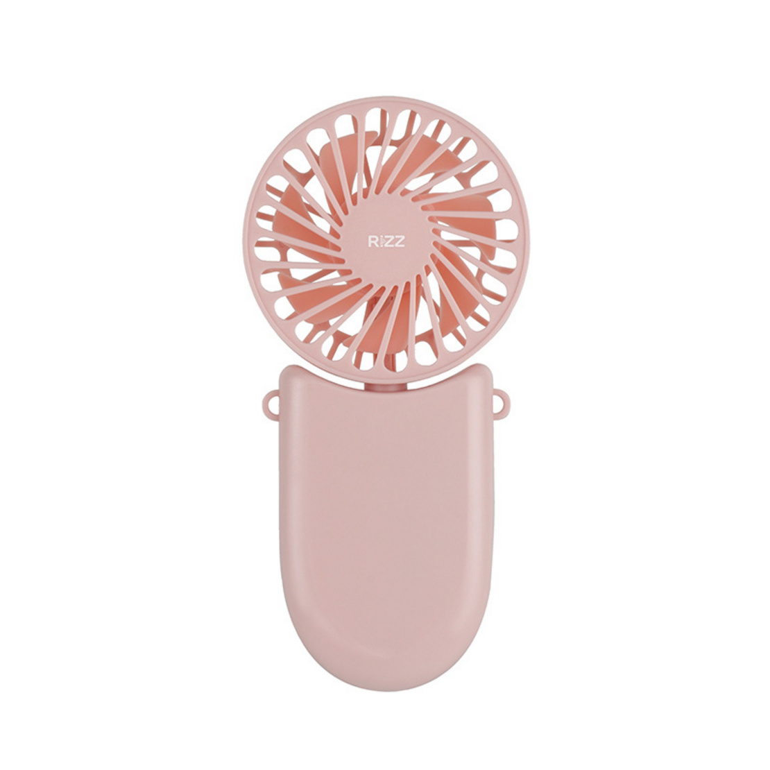 Rizz พัดลมพกพา รุ่น E-043E Pink | AllOnline