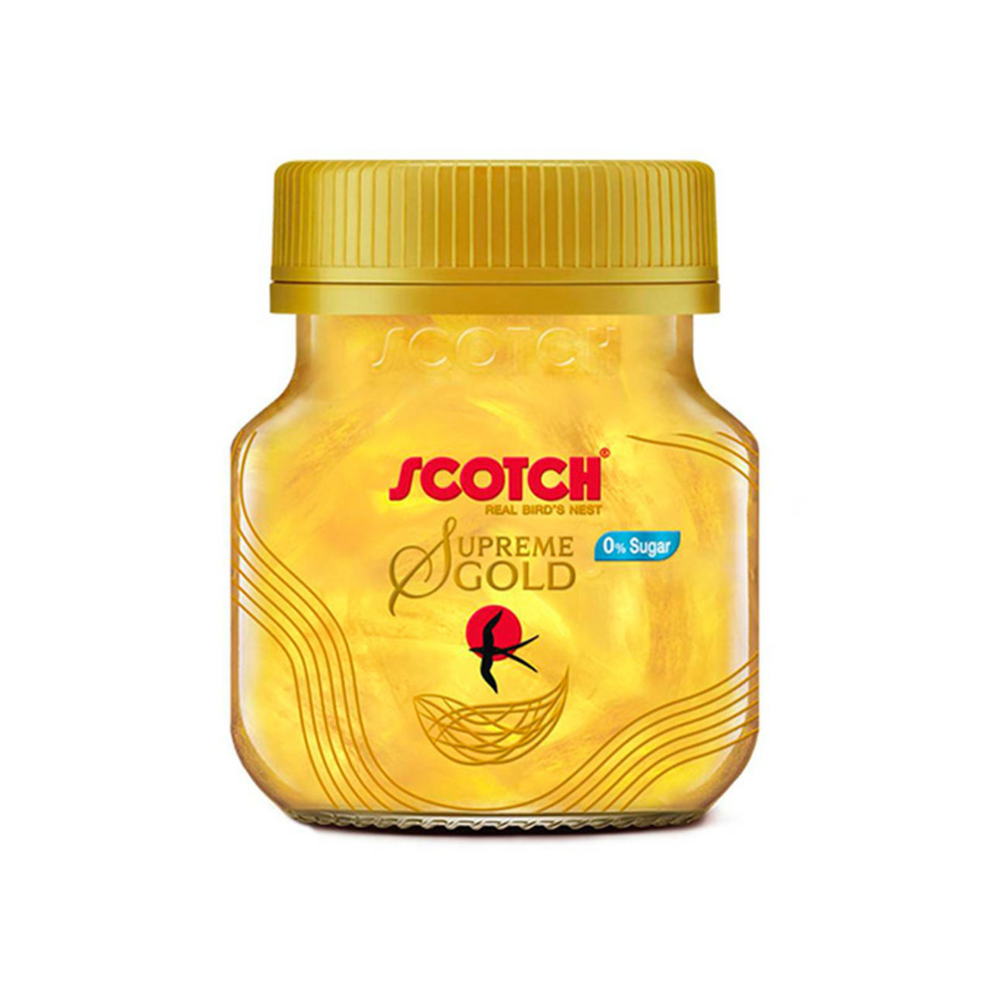 Hสก๊อตรังนกแท้ สุพรีมโกลด์ ไซลิทอล 40 มล. (แพ็ก 6 ขวด) | AllOnline