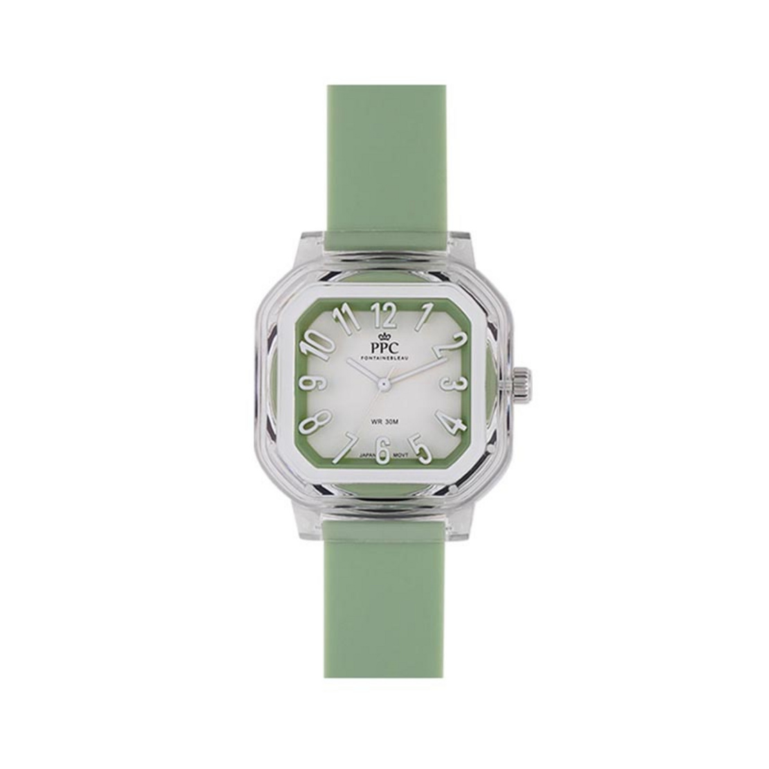 PPC FONTAINEBLEAU นาฬิกา PPC-DC49A-GN-WE | AllOnline