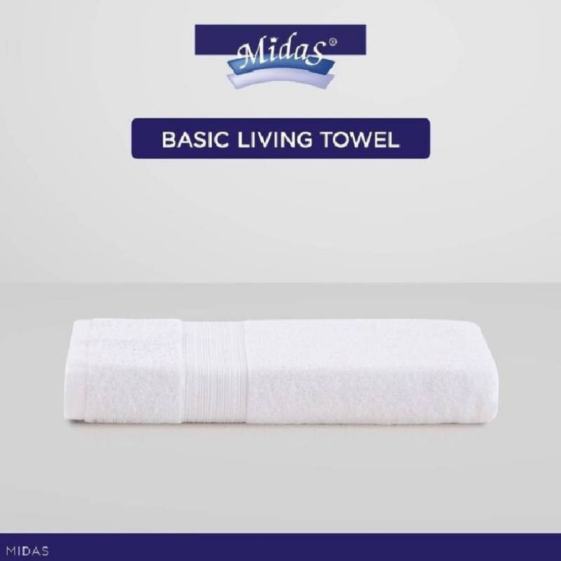 Midas ผ้าขนหนู รุ่น Basic Living | AllOnline