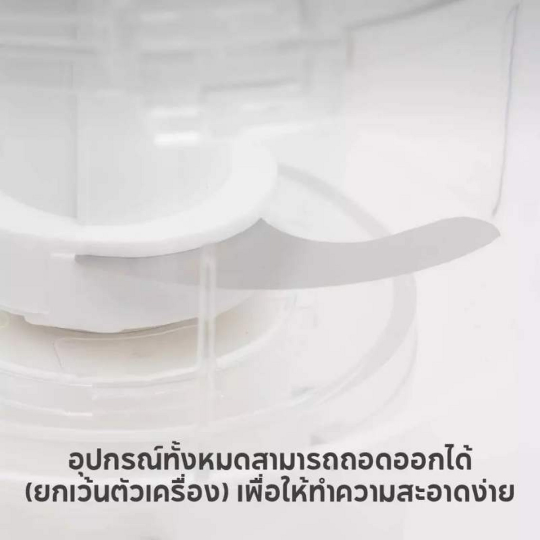 Melon เครื่องปั่นอเนกประสงค์3in1 1.25 ลิตร รุ่น MSH4 | AllOnline