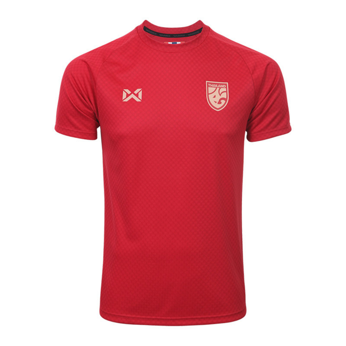 Warrix เสื้อเชียร์ทีมชาติไทย 2025/26 | AllOnline