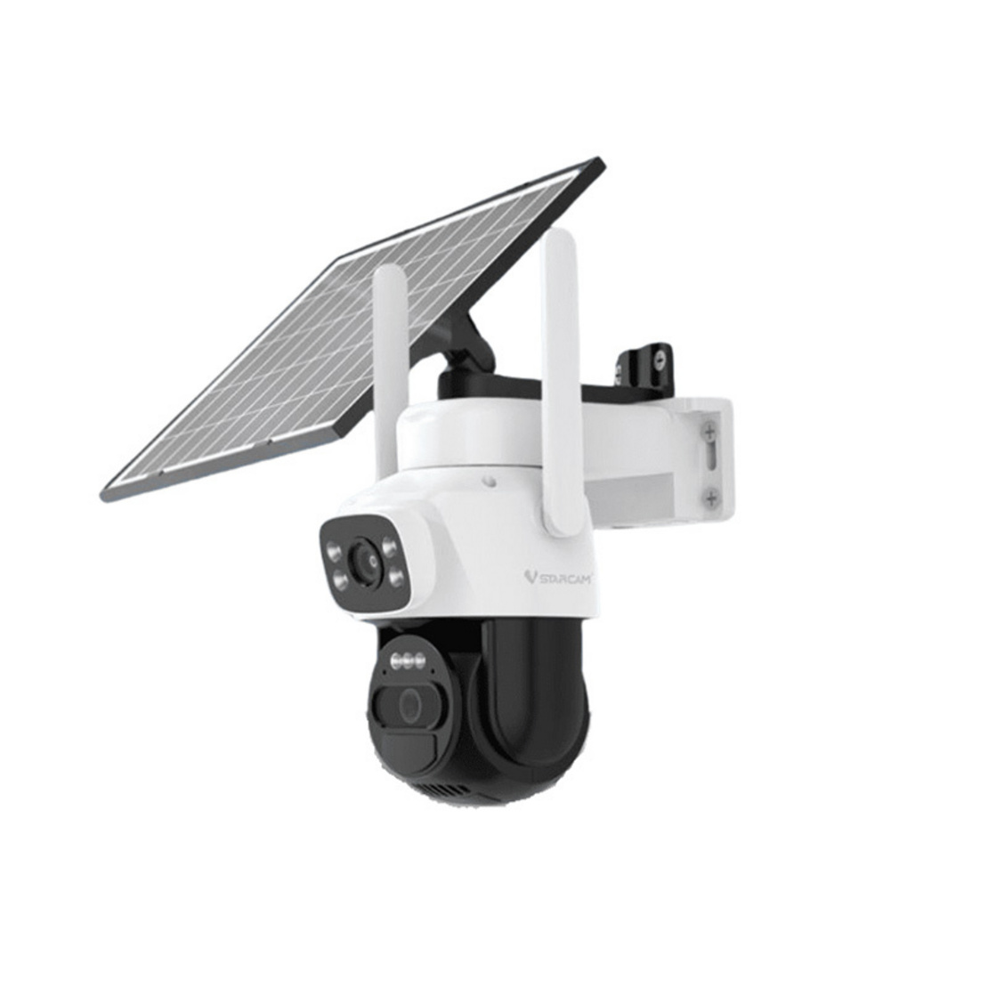Vstarcam กล้องวงจรปิด IP Camera Solar cell รุ่น BG622DR | AllOnline