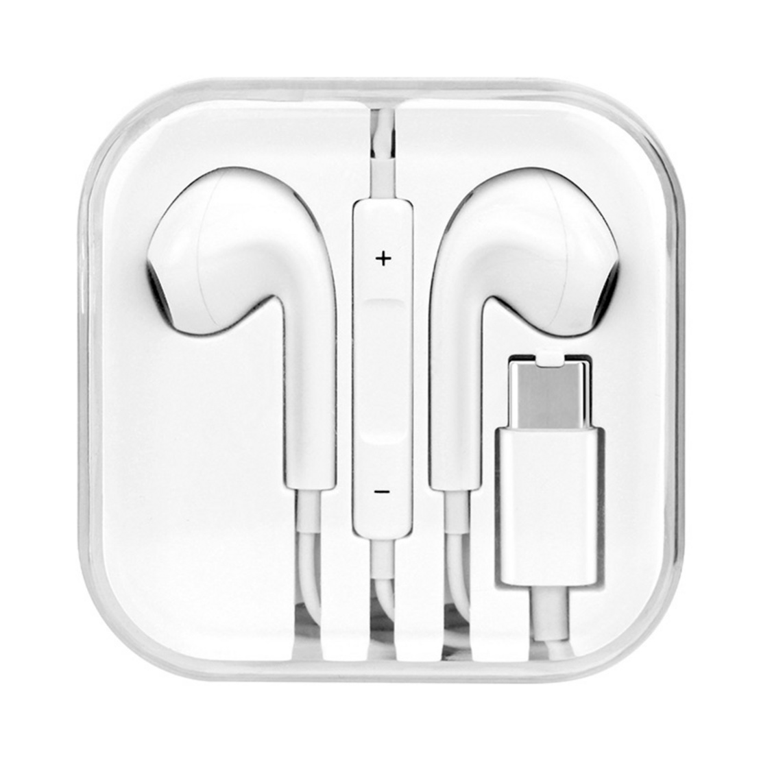 Asaki Earbuds Headphone Type C รุ่น A-K15Plus | AllOnline