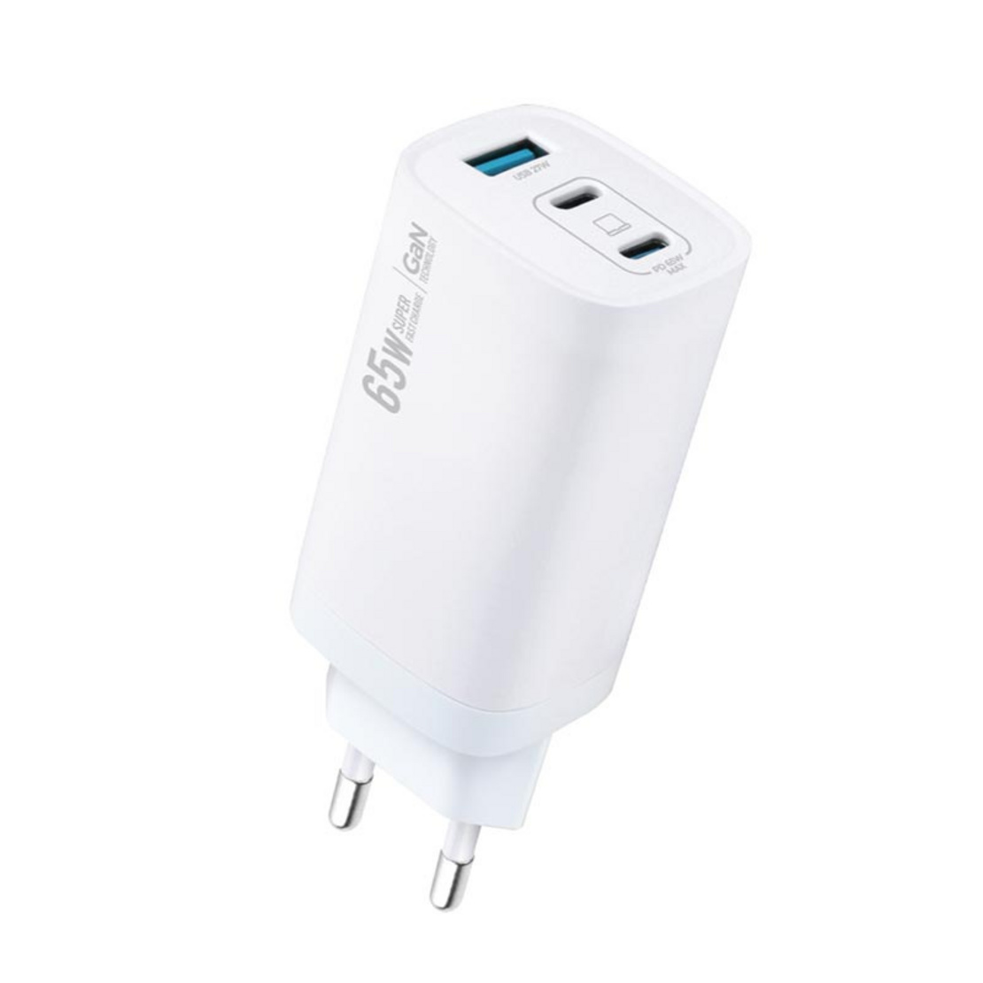 Rizz หัวชาร์จ 65W รุ่น RW-601H | AllOnline