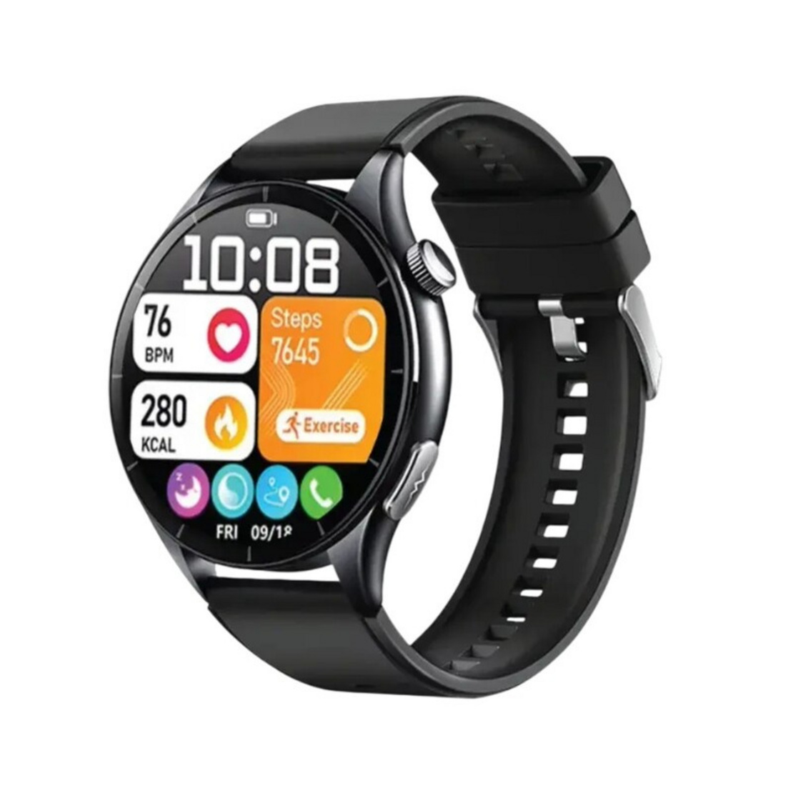 Well Mi นาฬิกา Smart Watch รุ่น Viive | AllOnline